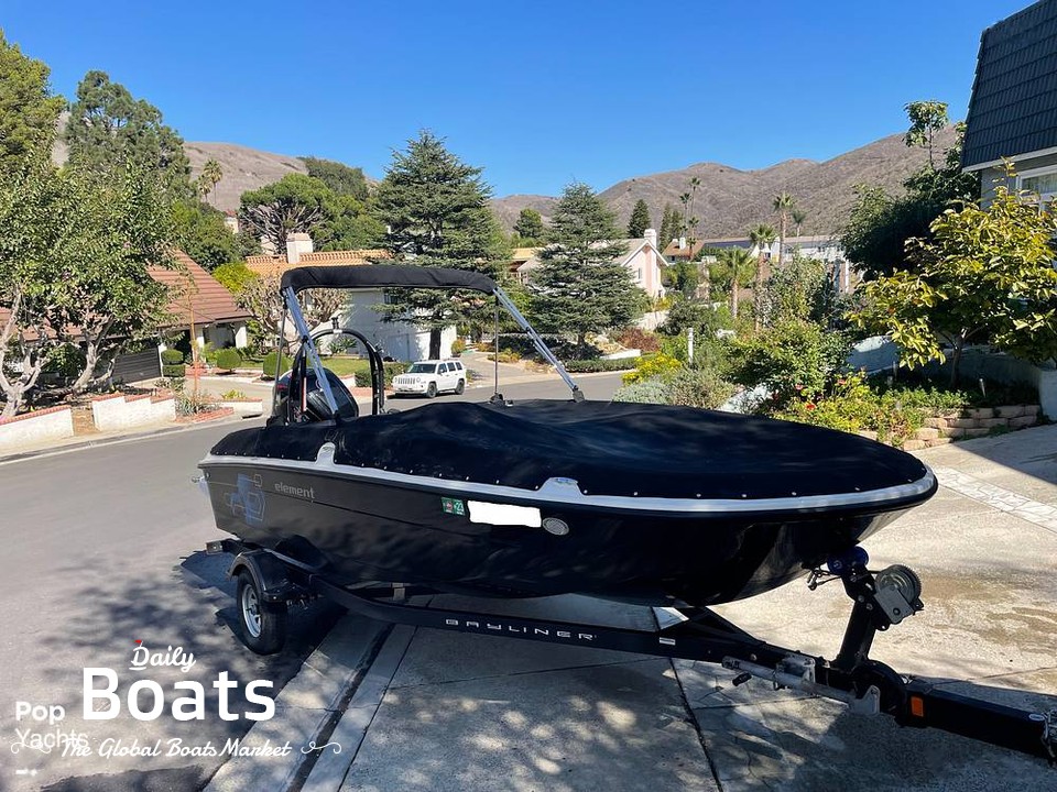 2021 Bayliner E18 for sale. View price, photos and Buy 2021 Bayliner ...