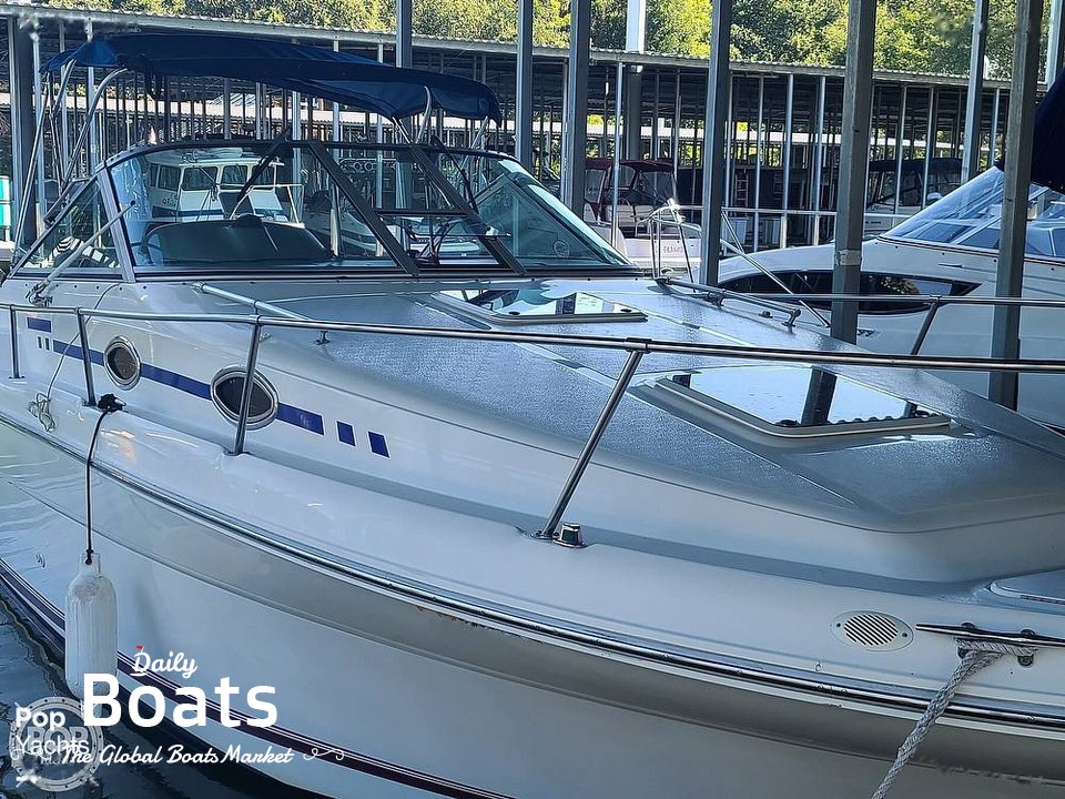1994 Sea Ray 270 Sundancer for sale. View price, photos and Buy 1994 ...