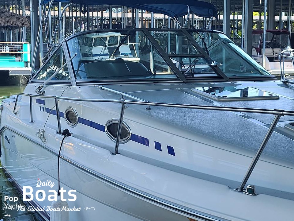 1994 Sea Ray 270 Sundancer for sale. View price, photos and Buy 1994 ...