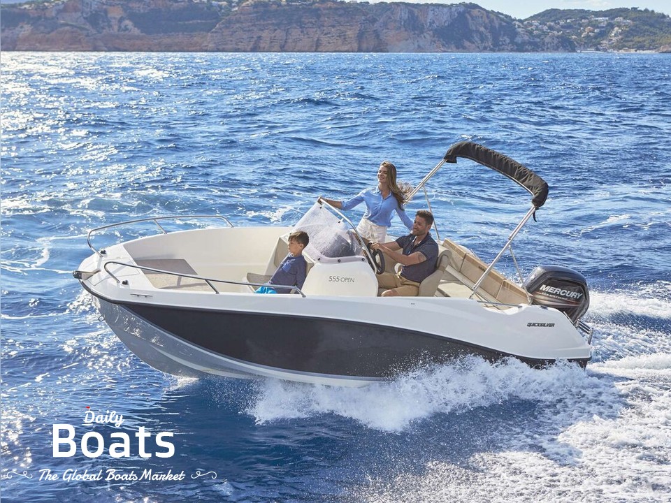 Quicksilver Activ 555 Open for sale. View price, photos and Buy ...