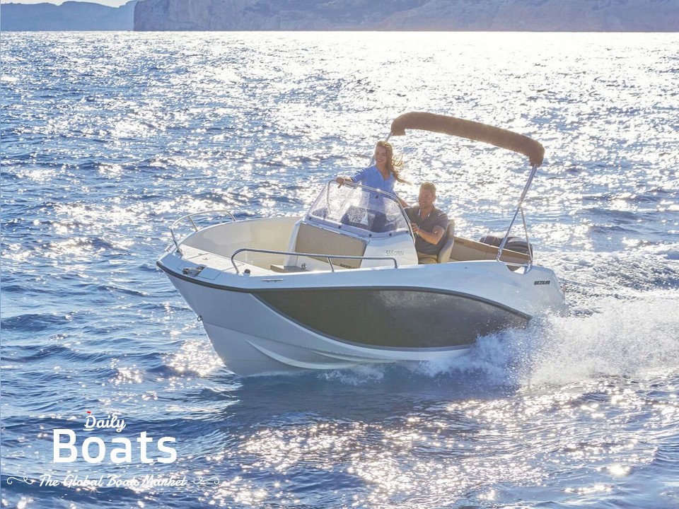 Quicksilver Activ 555 Open for sale. View price, photos and Buy ...