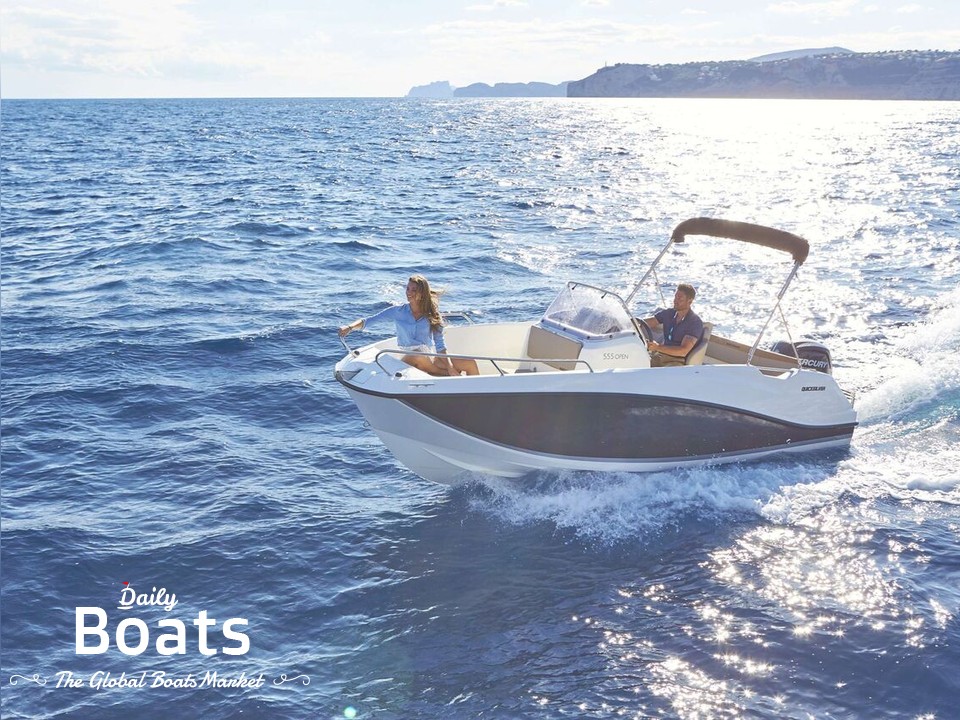 Quicksilver Activ 555 Open for sale. View price, photos and Buy ...