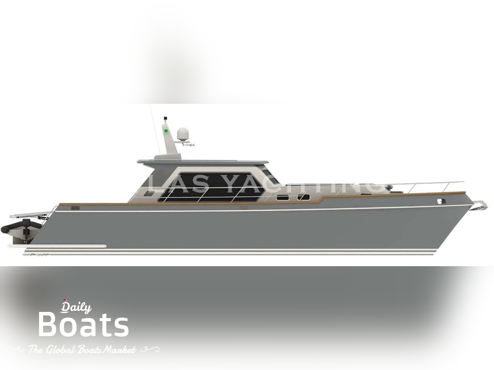 2015 Custom built/Eigenbau 14M Steel Trawler for sale. View price ...