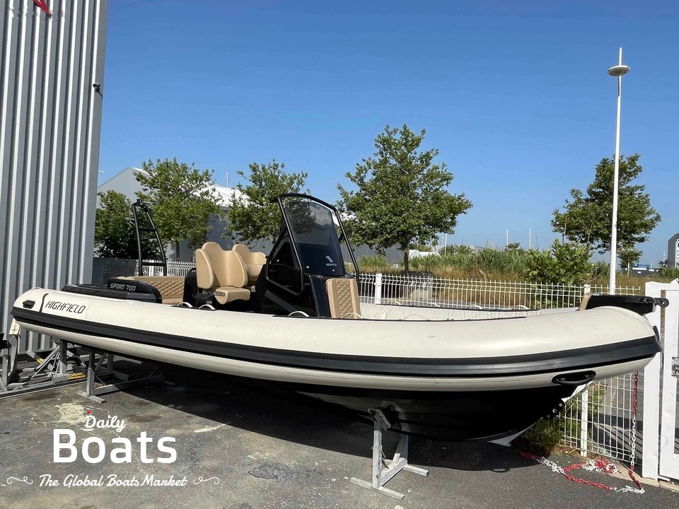 2022 Highfield 700 Sp for sale. View price, photos and Buy 2022 ...