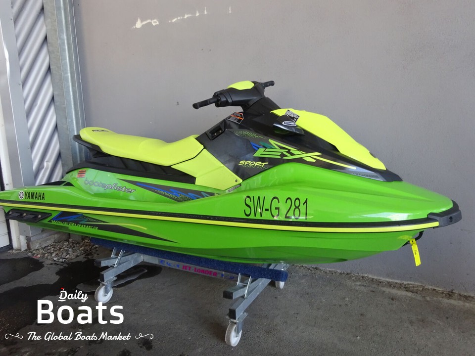 2021 Yamaha Ex Sport for sale. View price, photos and Buy 2021 Yamaha ...