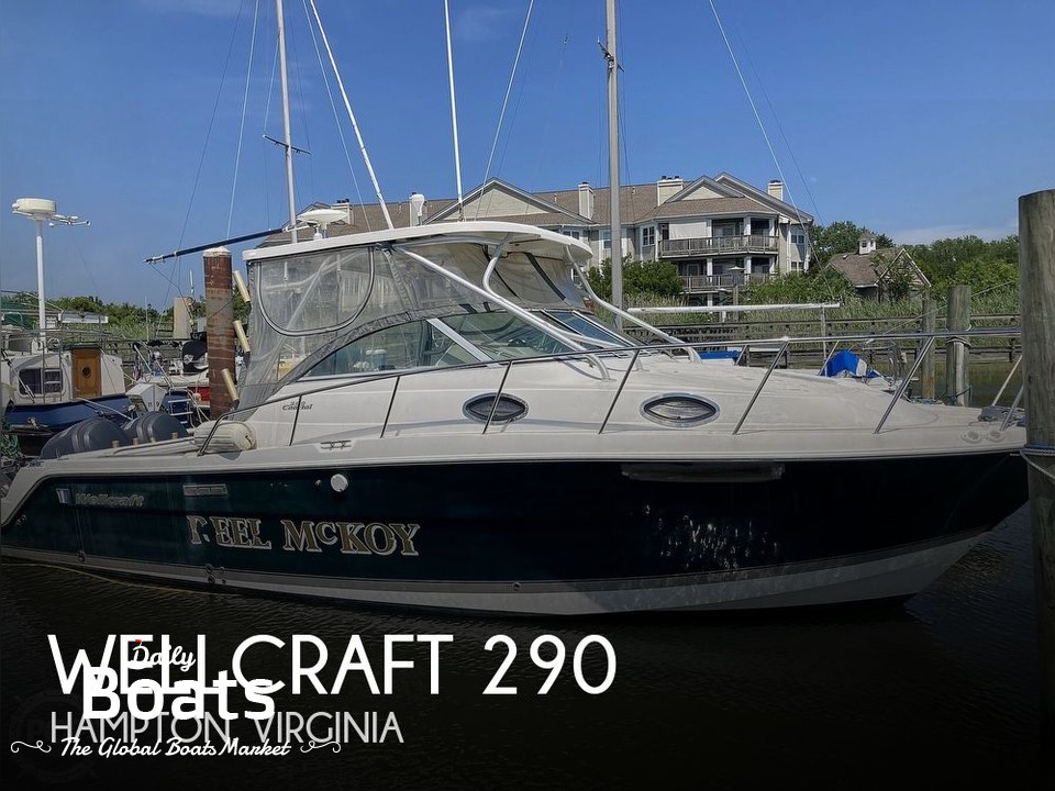 2007 Wellcraft 290 Coastal for sale. View price, photos and Buy 2007 ...