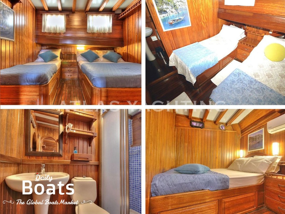 Custom built/Eigenbau Eu Flag Commercial Gulet for sale. View price ...