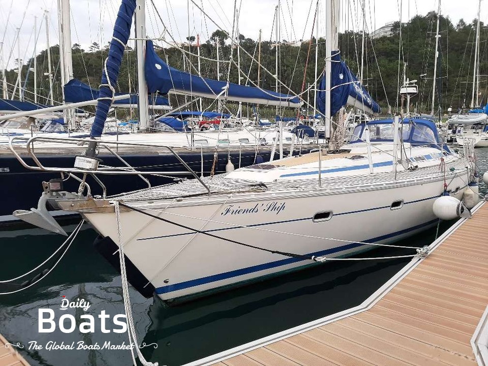 1993 Bavaria 44 for sale. View price, photos and Buy 1993 Bavaria 44 ...