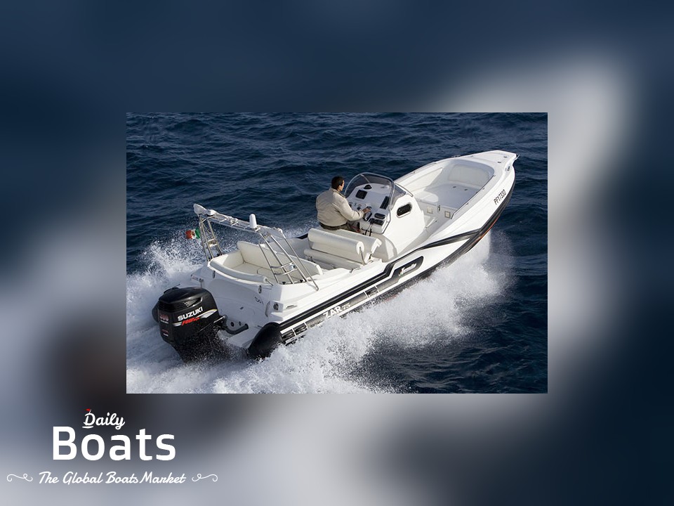 ZAR Formenti 75 Classic Luxury Plus for sale. View price, photos and ...