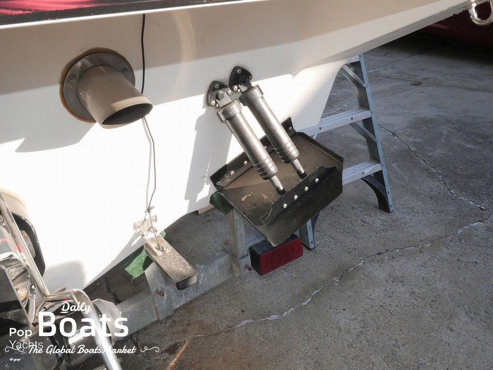 1998 Baha Cruisers Mach 1 29 for sale. View price, photos and Buy 1998 ...