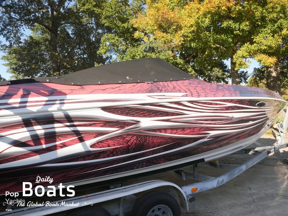 1998 Baha Cruisers Mach 1 29 for sale. View price, photos and Buy 1998 ...