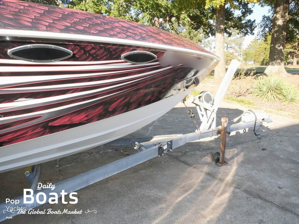 1998 Baha Cruisers Mach 1 29 for sale. View price, photos and Buy 1998 ...