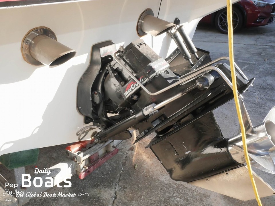 1998 Baha Cruisers Mach 1 29 for sale. View price, photos and Buy 1998 ...