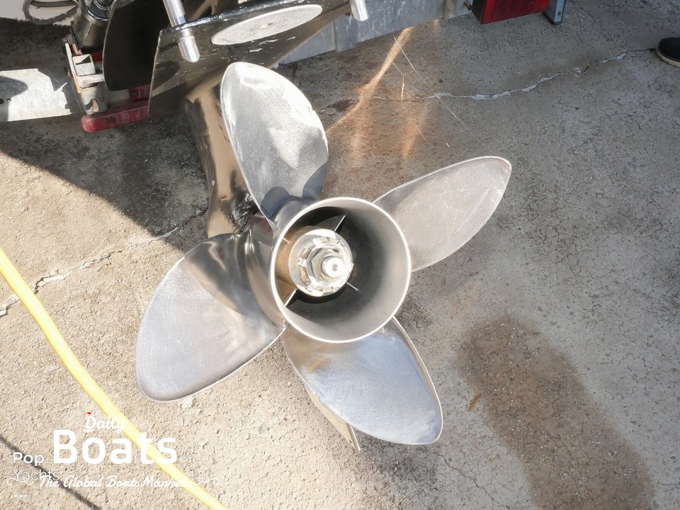 1998 Baha Cruisers Mach 1 29 for sale. View price, photos and Buy 1998 ...