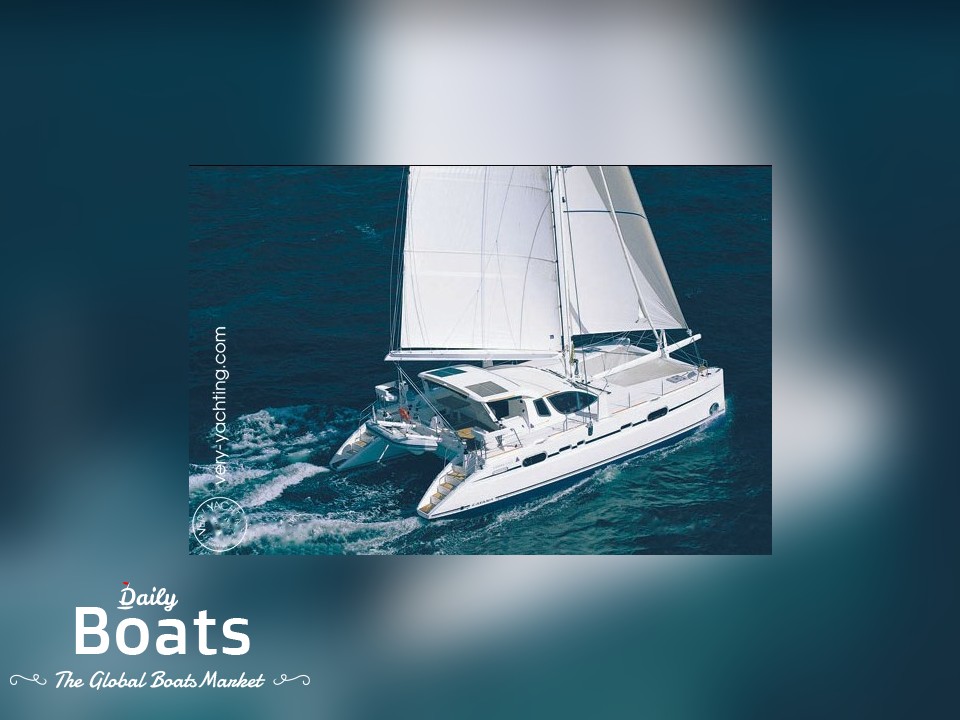 2005 Catana 521 Ocean Class for sale. View price, photos and Buy 2005 ...