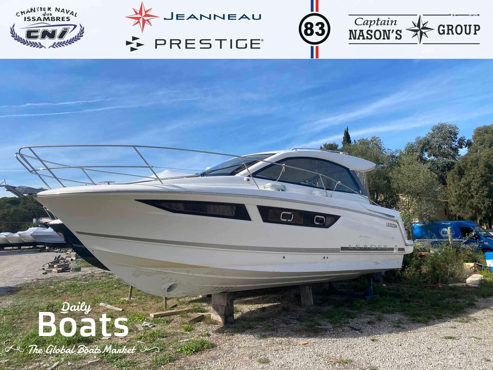 2011 Jeanneau Leader 9 for sale. View price, photos and Buy 2011 ...