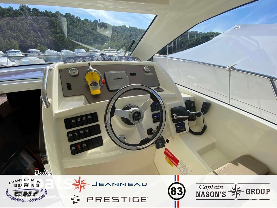 2011 Jeanneau Leader 9 for sale. View price, photos and Buy 2011 ...