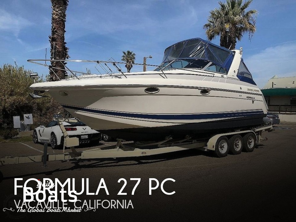 2002 Formula Boats 27 Pc for sale. View price, photos and Buy 2002 ...
