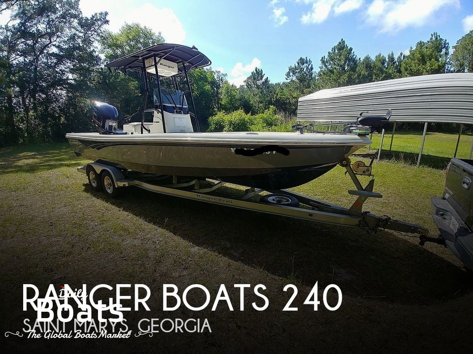 2018 Ranger Boats 240 Bahia for sale. View price, photos and Buy 2018 ...