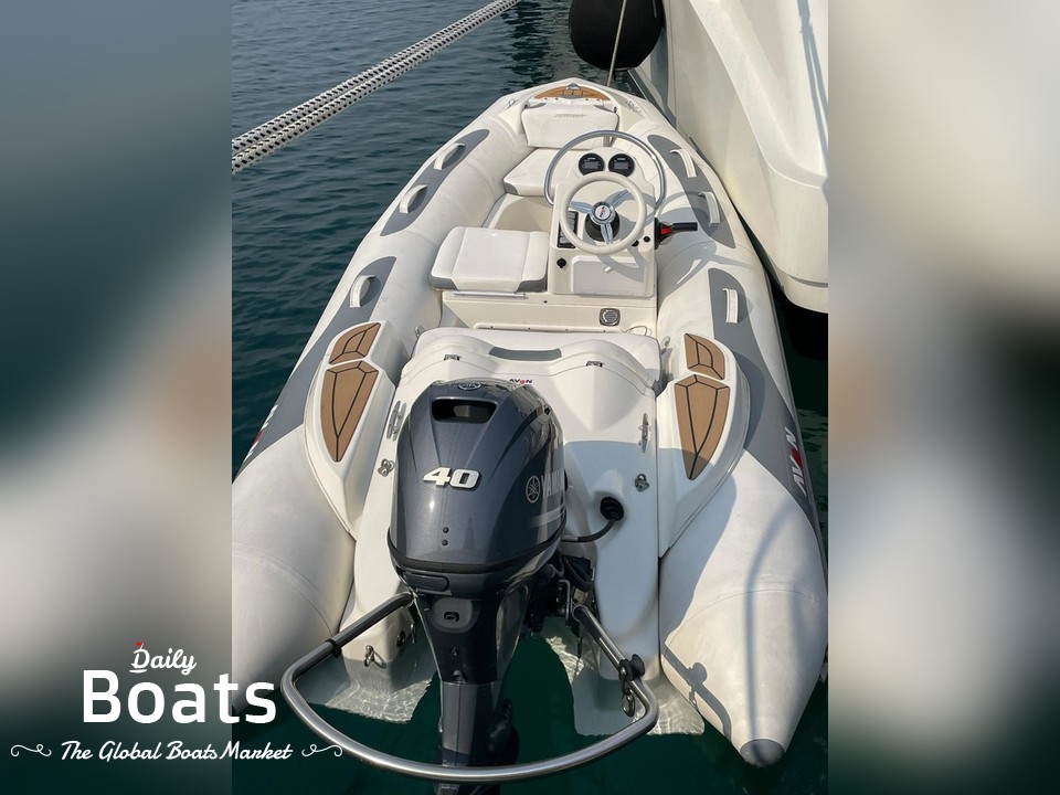 2019 Avon Inflatables Seasport for sale. View price, photos and Buy ...