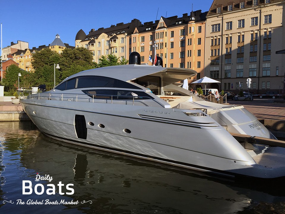 2013 Pershing 64 for sale. View price, photos and Buy 2013 Pershing 64 ...