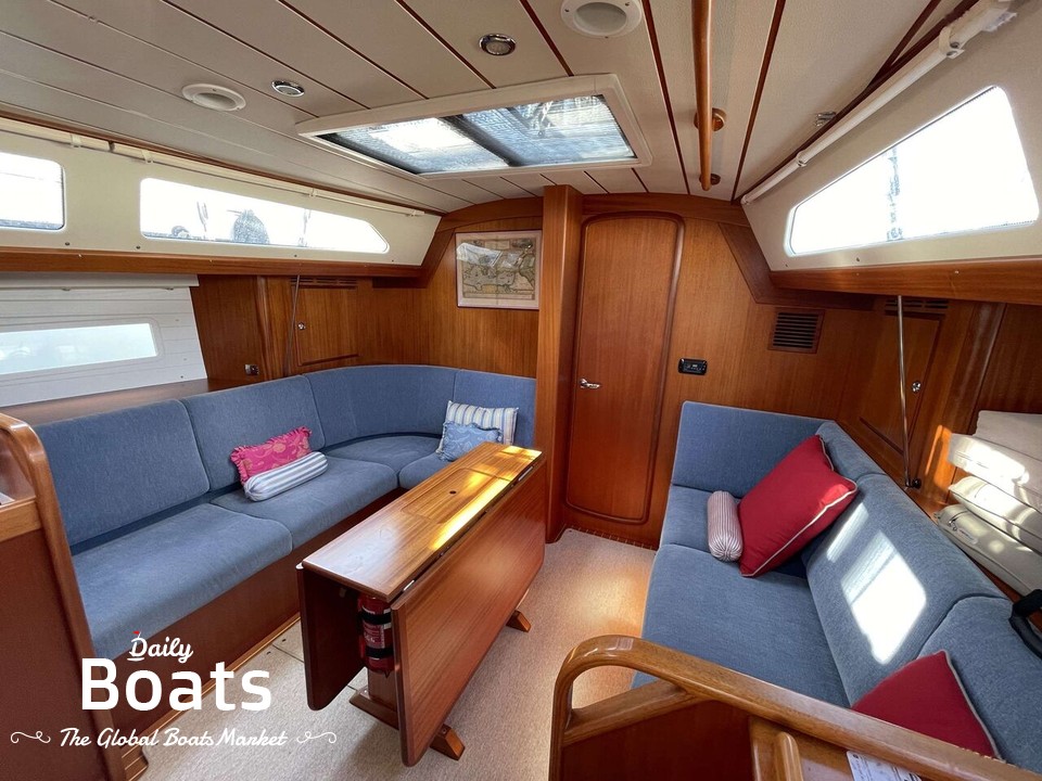 2017 Hallberg-Rassy 44 for sale. View price, photos and Buy 2017 ...