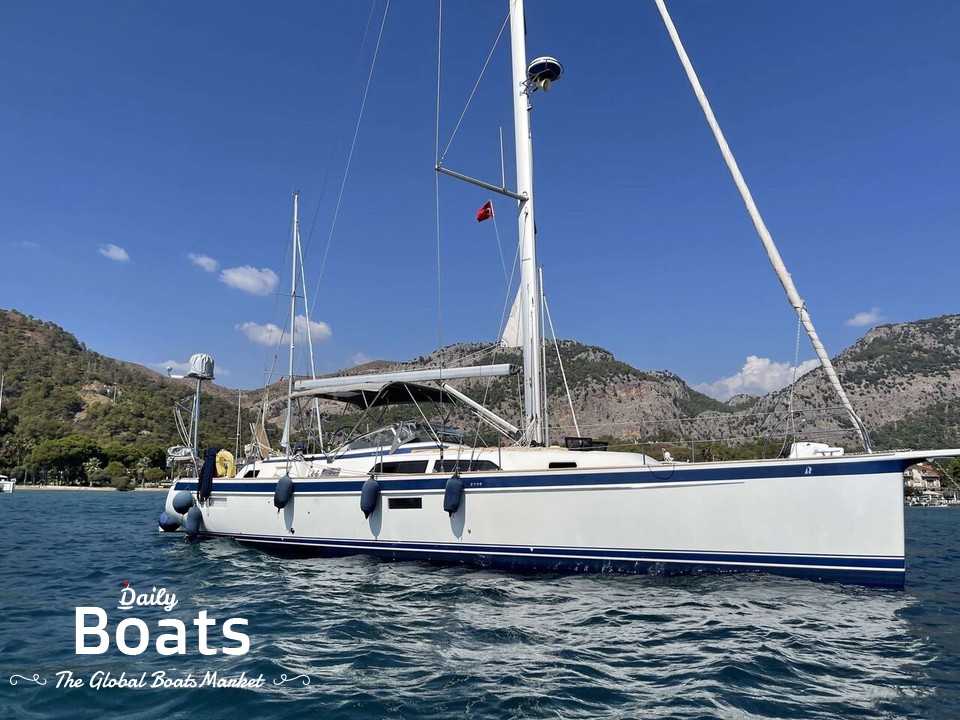 2017 Hallberg-Rassy 44 for sale. View price, photos and Buy 2017 ...