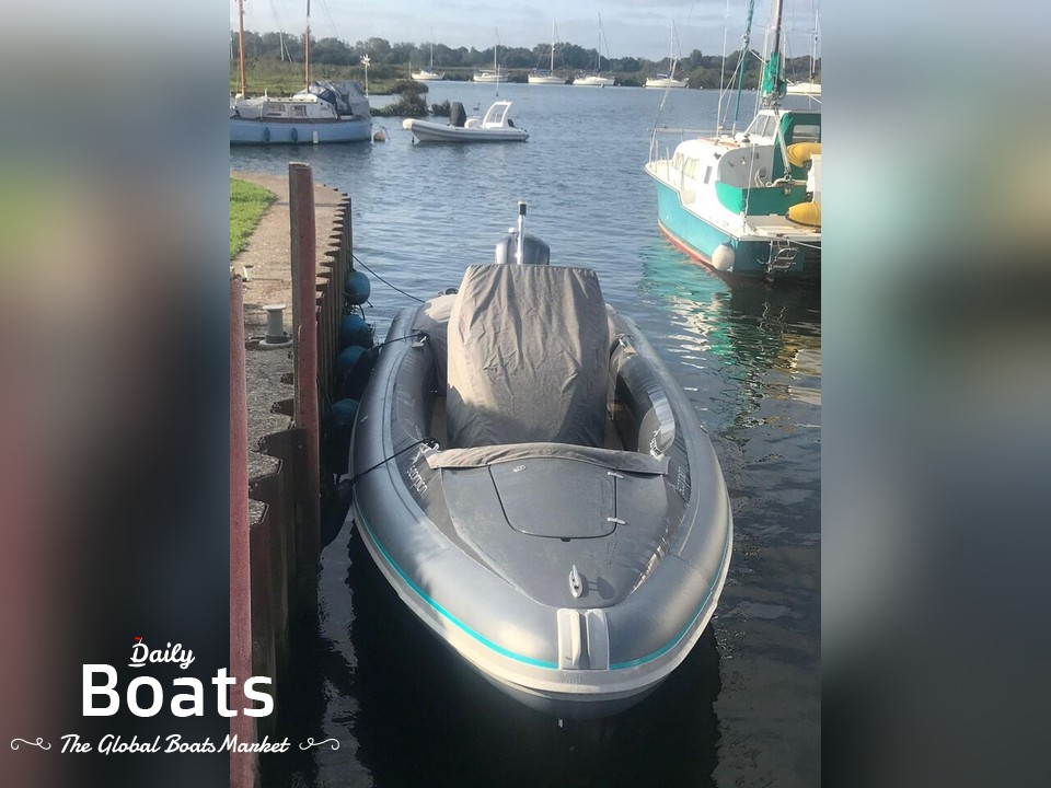 2012 Scorpion RIBs Strike for sale. View price, photos and Buy 2012 ...