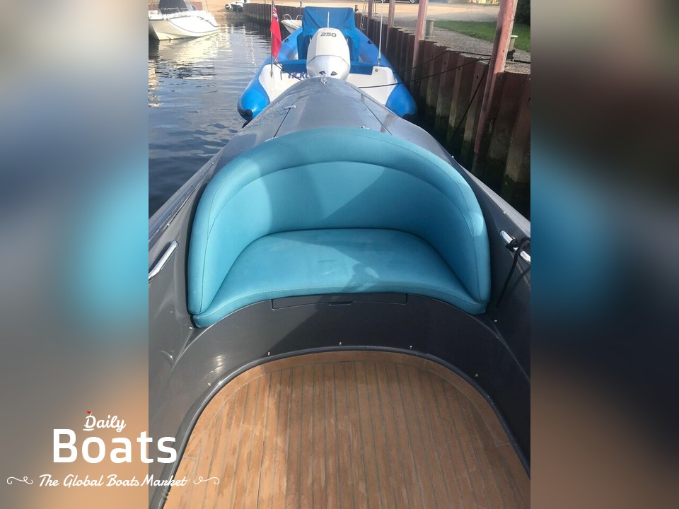 2012 Scorpion RIBs Strike for sale. View price, photos and Buy 2012 ...