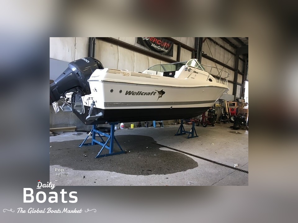 2003 Wellcraft Coastal 240 For Sale View Price Photos And Buy 2003
