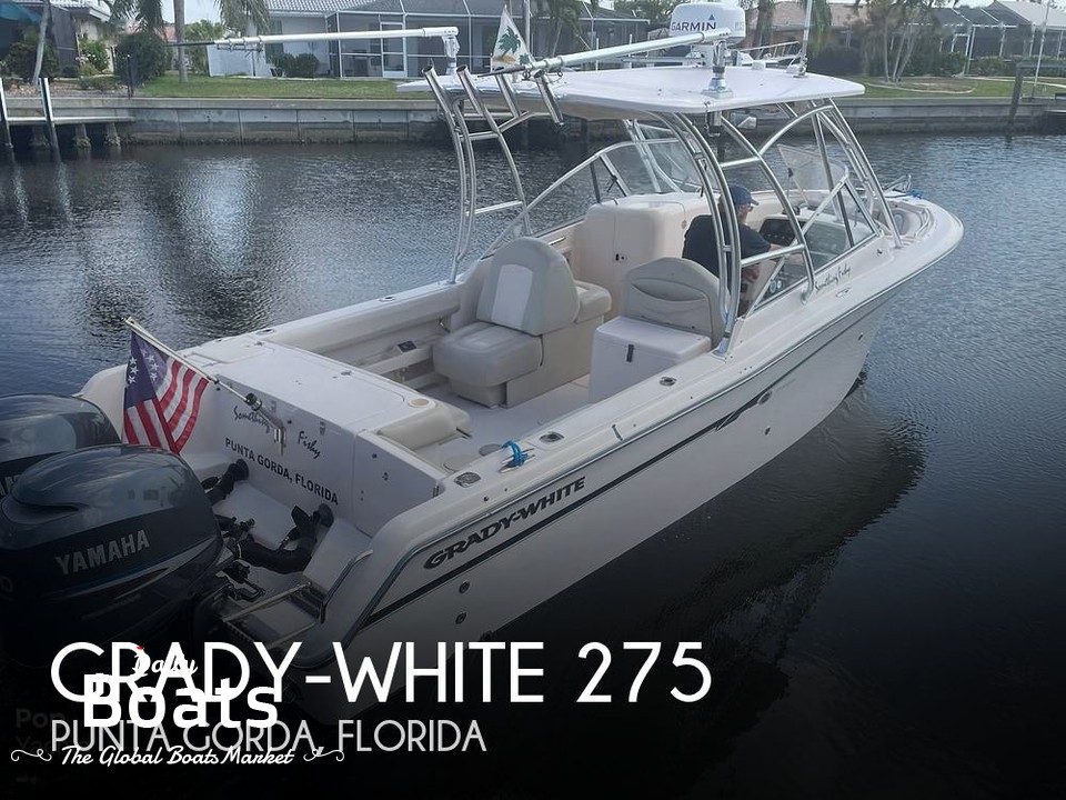 2011 Grady-White Freedom 275 for sale. View price, photos and Buy 2011 ...
