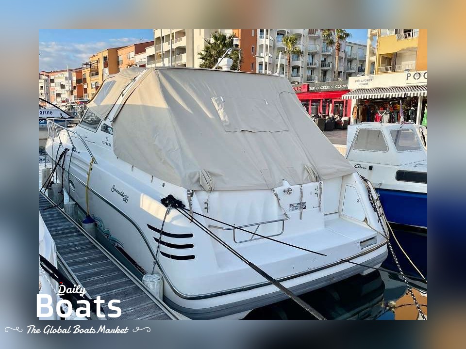 1996 Cranchi Smeraldo 36 for sale. View price, photos and Buy 1996 ...