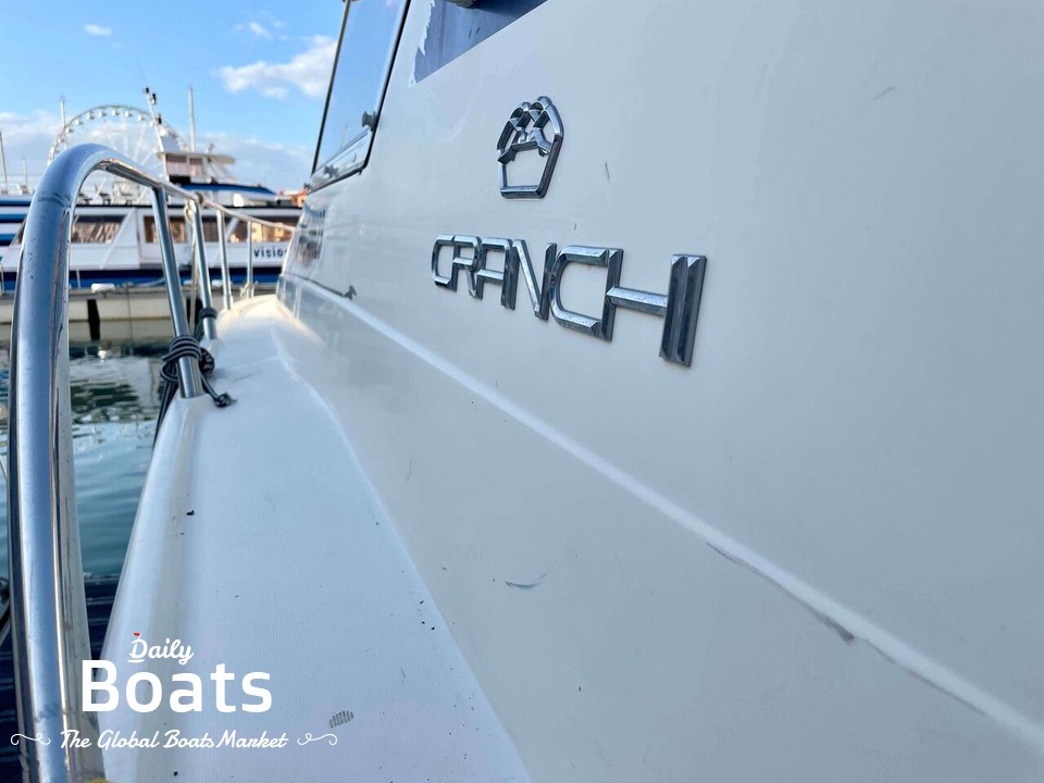 1996 Cranchi Smeraldo 36 for sale. View price, photos and Buy 1996 ...