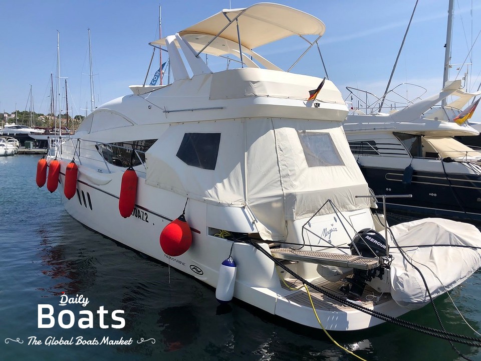 2006 Numarine 55 Fly на продажу. Посмотреть цену, фотографии и Купить ...