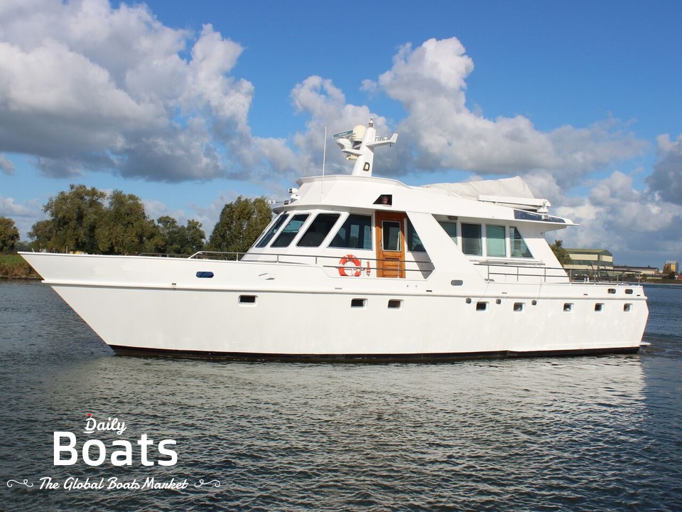 1983 De Groot Scheepsbouw Beachcraft for sale. View price, photos and ...
