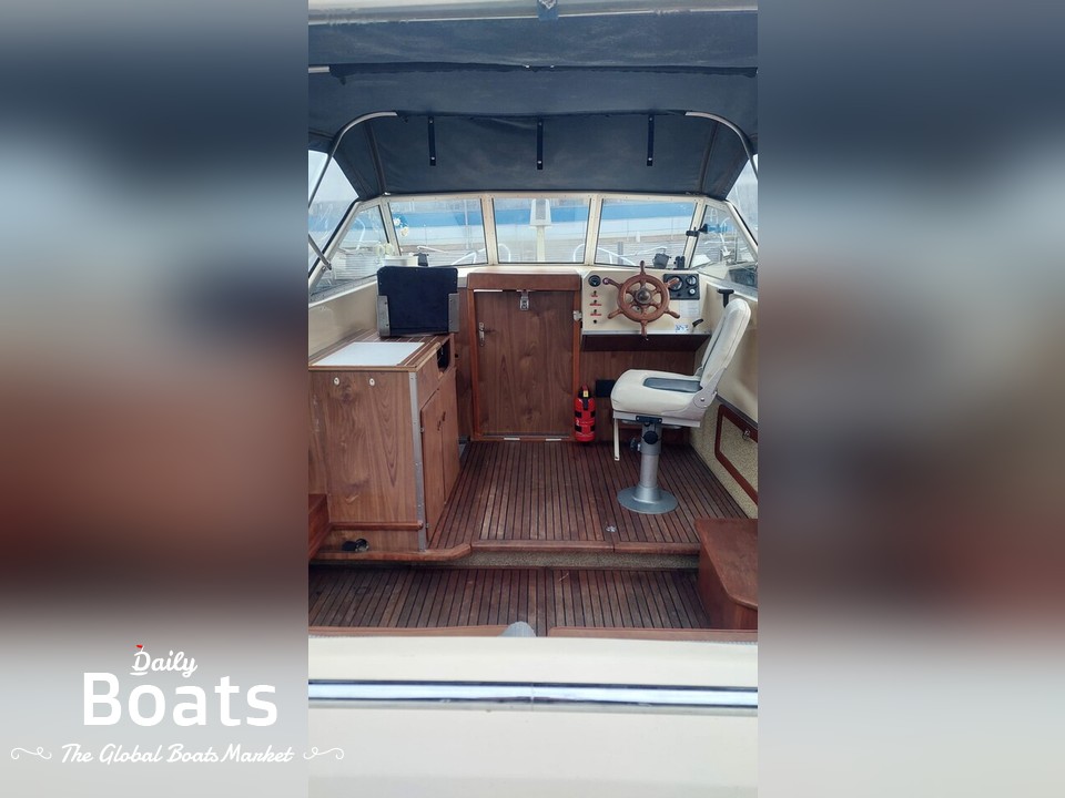 1985 Joda 24 Tour Spitzgatter *Diesel for sale. View price, photos and ...