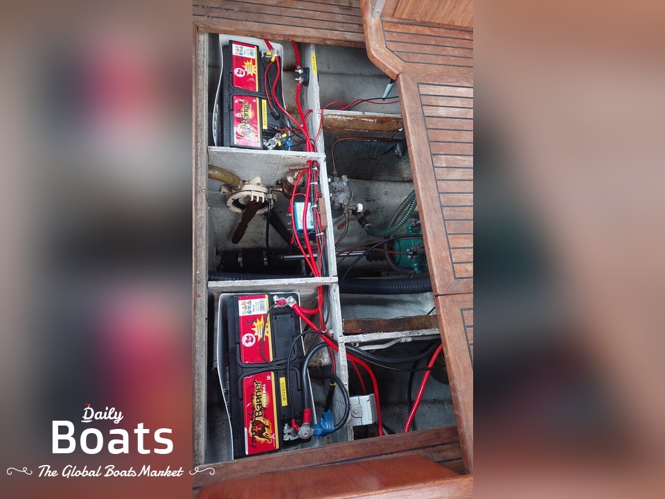 1985 Joda 24 Tour Spitzgatter *Diesel for sale. View price, photos and ...