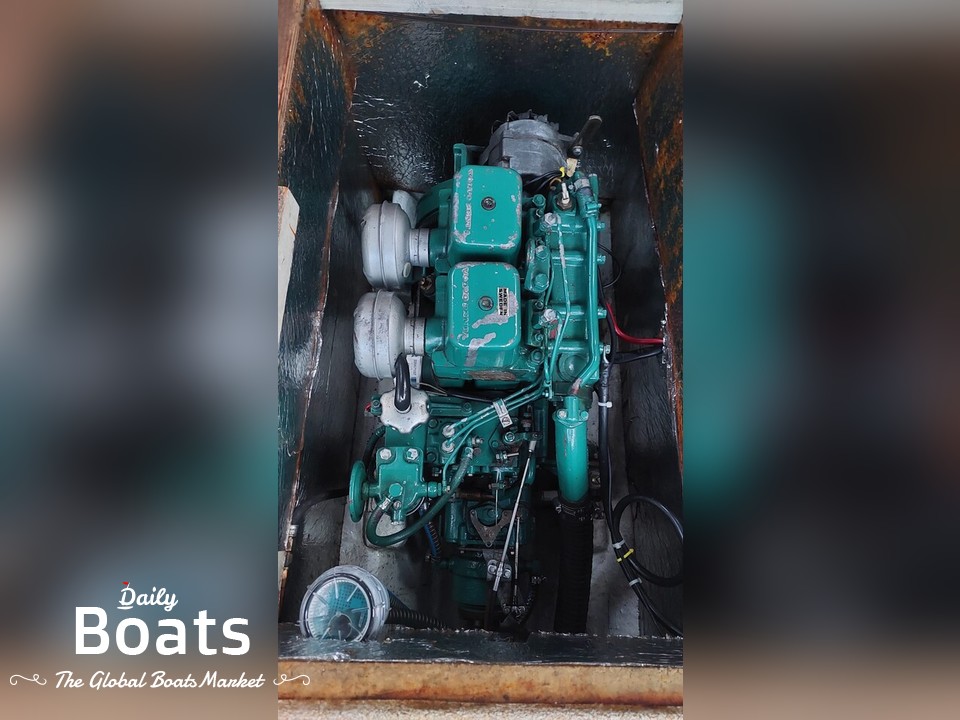 1985 Joda 24 Tour Spitzgatter *Diesel for sale. View price, photos and ...