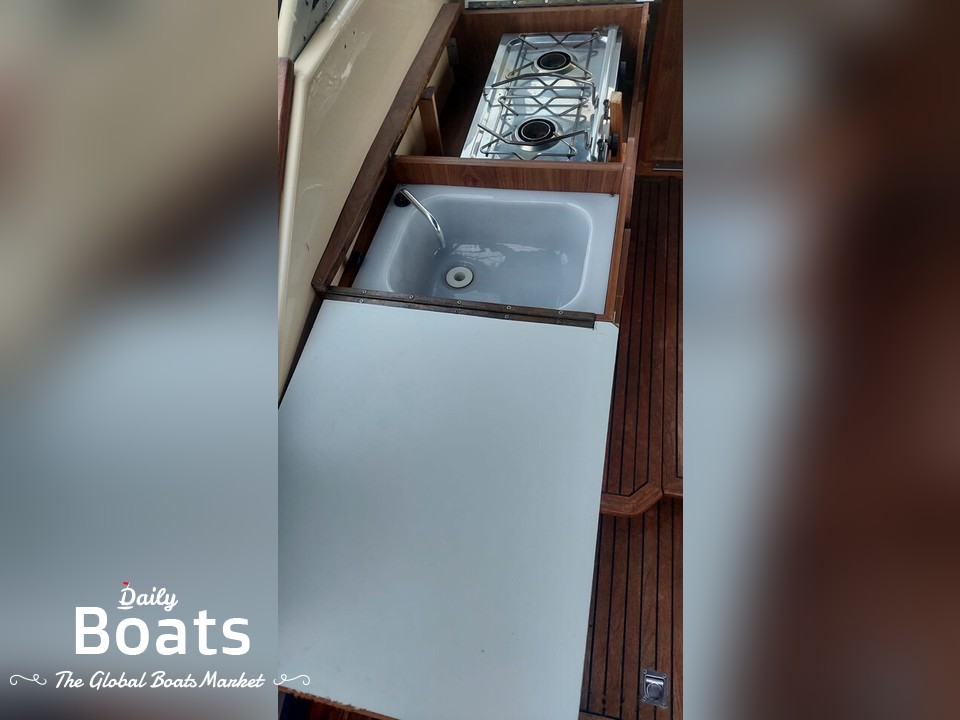 1985 Joda 24 Tour Spitzgatter *Diesel for sale. View price, photos and ...