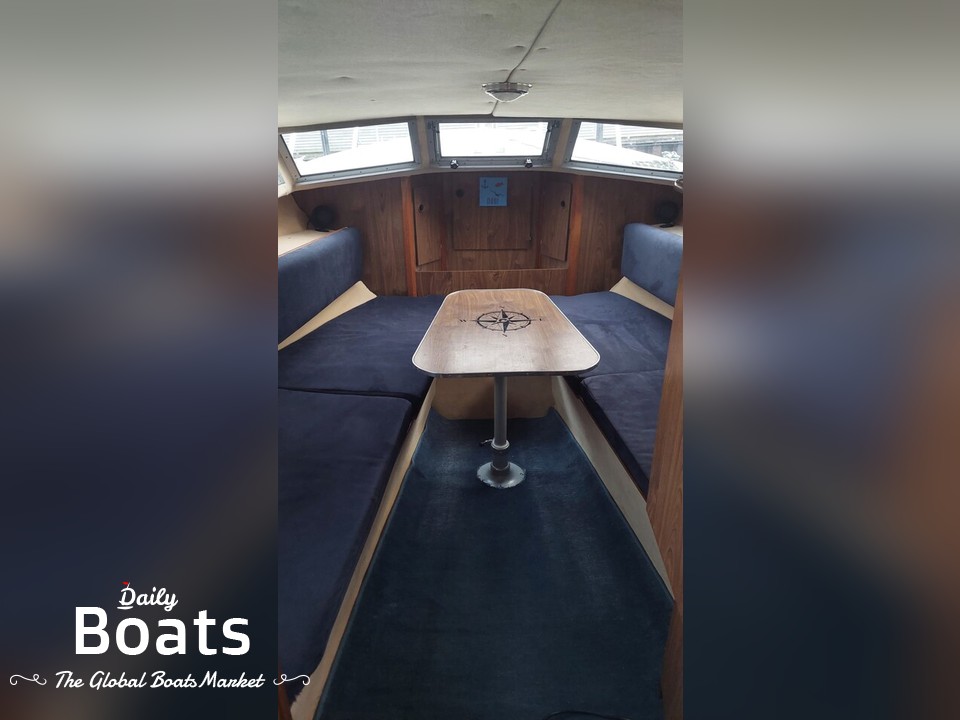 1985 Joda 24 Tour Spitzgatter *Diesel for sale. View price, photos and ...