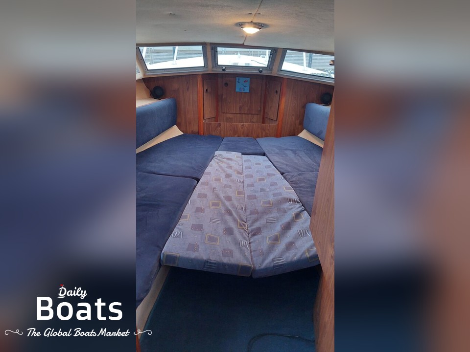 1985 Joda 24 Tour Spitzgatter *Diesel for sale. View price, photos and ...