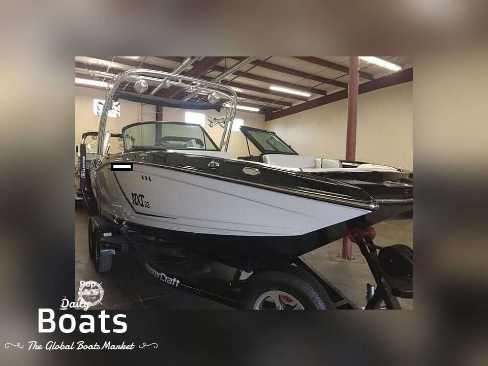 2016 MasterCraft Nxt22 for sale. View price, photos and Buy 2016 ...