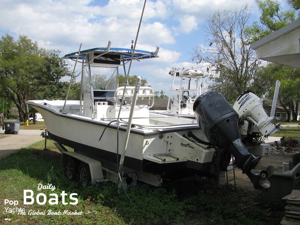 1995 Dusky Marine 256 Fc for sale. View price, photos and Buy 1995 ...