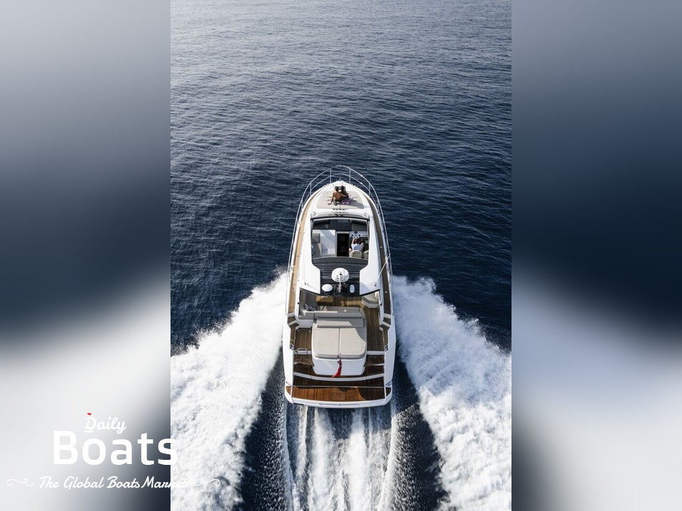 2024 Fairline Targa 45 Open "New - On Display" - Model for sale. View ...