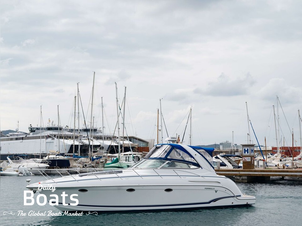 2008 Formula Boats 37 Pc for sale. View price, photos and Buy 2008 ...