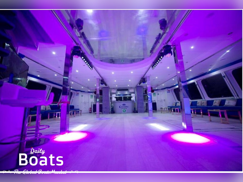 1992 Vittoria Catamaran Boat Vip Club for sale. View price, photos and ...