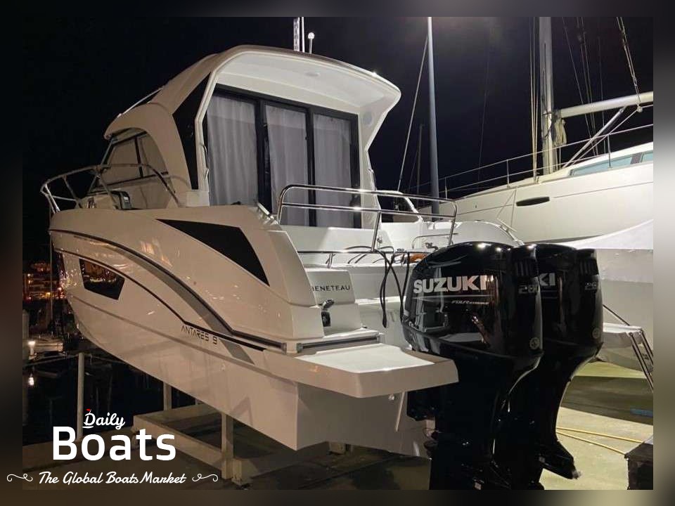 2023 Bénéteau Antares 9 Ob for sale. View price, photos and Buy 2023 ...