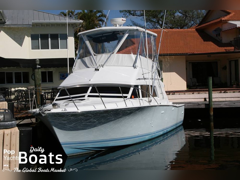 1988 Bertram 33 Sportfisherman for sale. View price, photos and Buy ...