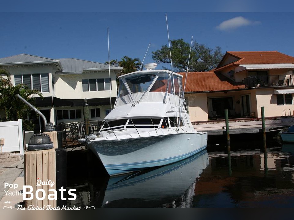 1988 Bertram 33 Sportfisherman for sale. View price, photos and Buy ...