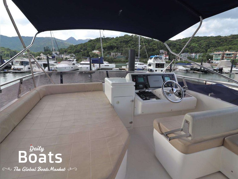 2011 RUBY Yachts 53 for sale. View price, photos and Buy 2011 RUBY ...